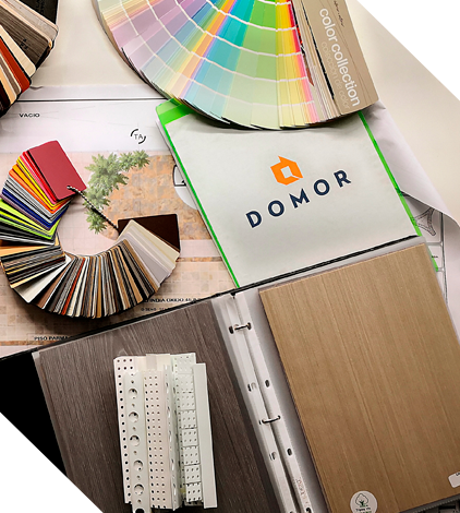 DOMOR – Arquitectura y Construcción