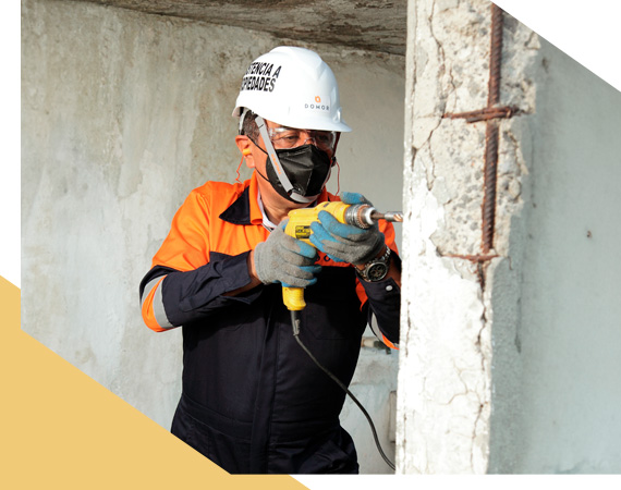 DOMOR – Arquitectura y Construcción