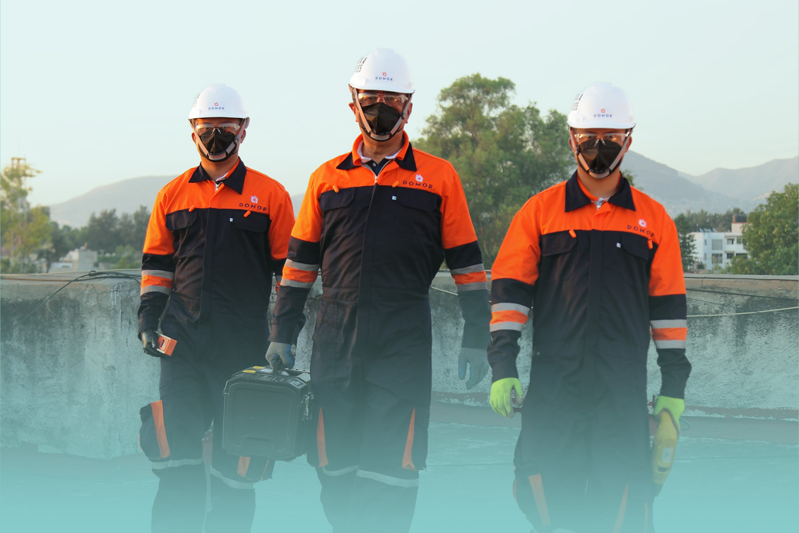 DOMOR – Arquitectura y Construcción