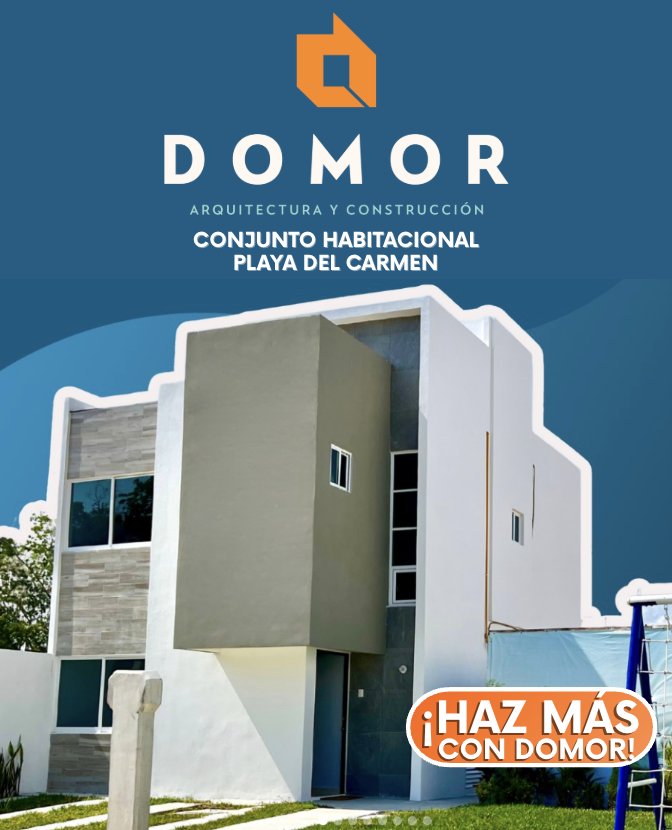 Playa del Carmen – DOMOR